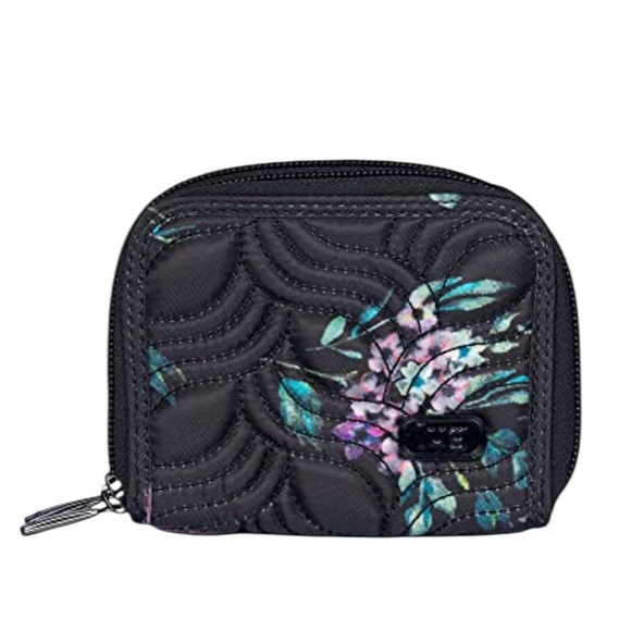 lug | Bags | Lug Splits Se Rfid Wallet In Floral | Poshmark